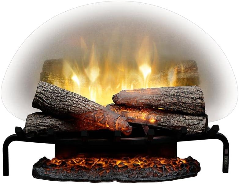 Dimplex Revillusion® 25" Plug-In Log Set (Model: RLG25) - 5118 BTU ...