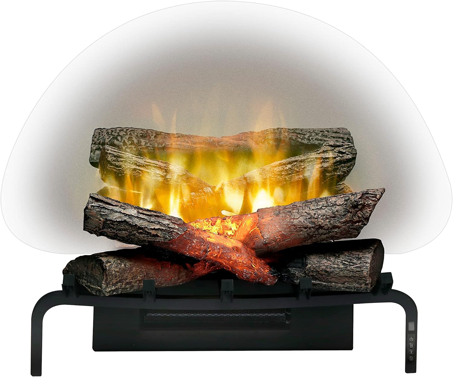 Dimplex Revillusion® 20" Plug-In Log Set (Model: RLG20) - Electric Fir