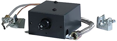 SkyTech Manual Fireplace Gas Valve Control Kit - AF-LMF