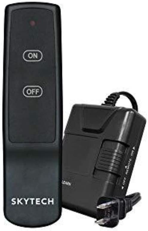 Skytech On/Off Fireplace Remote Control - SKY-1420-A